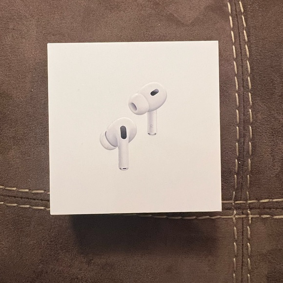 Apple | Headphones | Apple Airpods Pro White | Poshmark